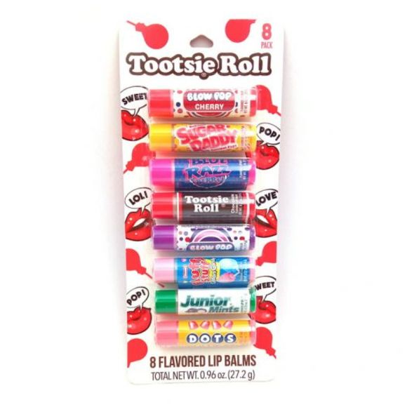 Tootsie Roll | Makeup | Tootsie Roll Lip Balm 8pk | Poshmark